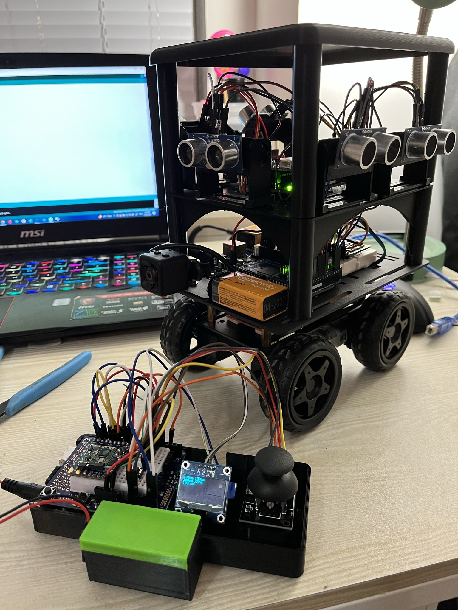 Arnab Chatterjee - Tunnel Explorer