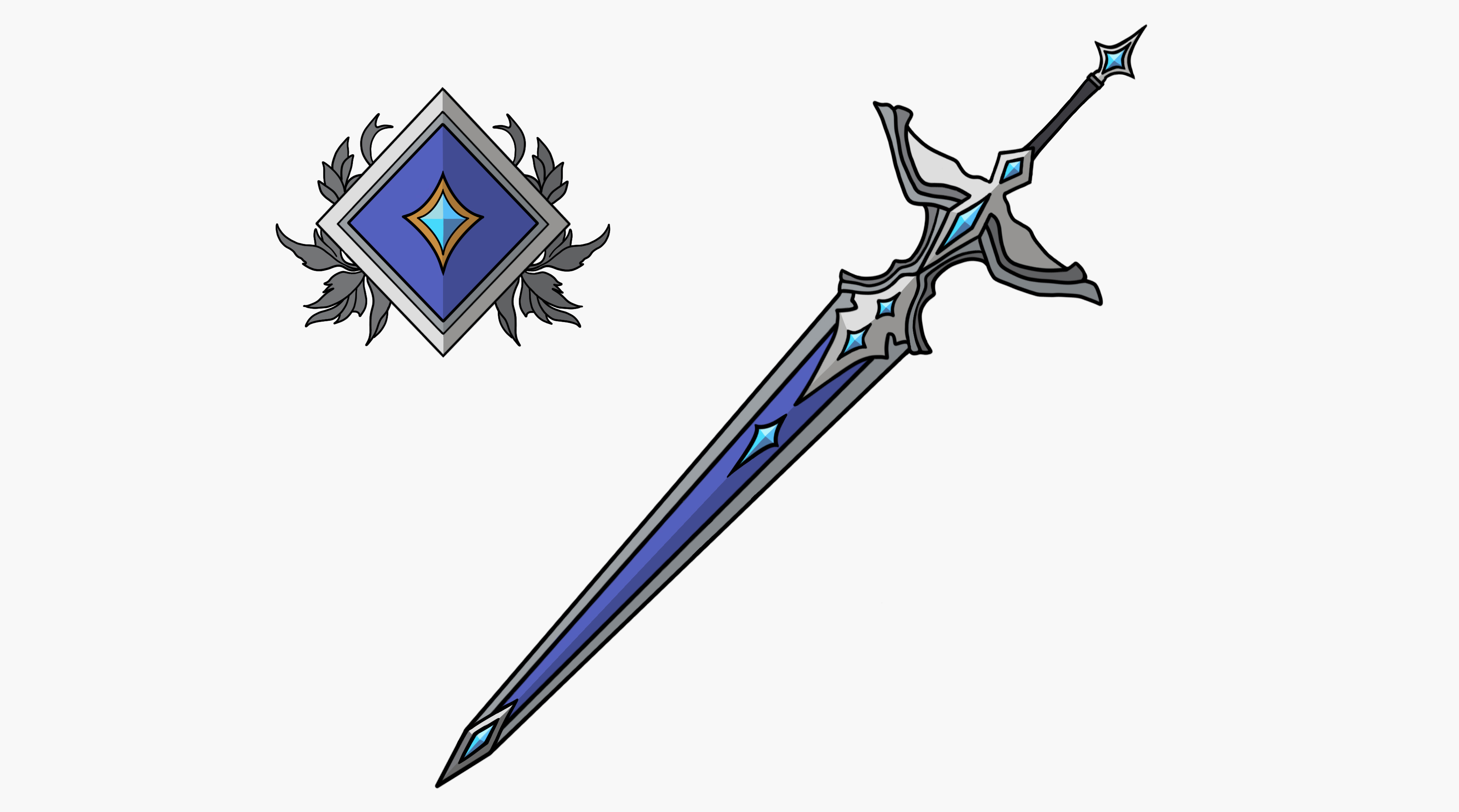 Luyang Li - Ringling College of Art and Design Thesis Project: Stellar Fantasia