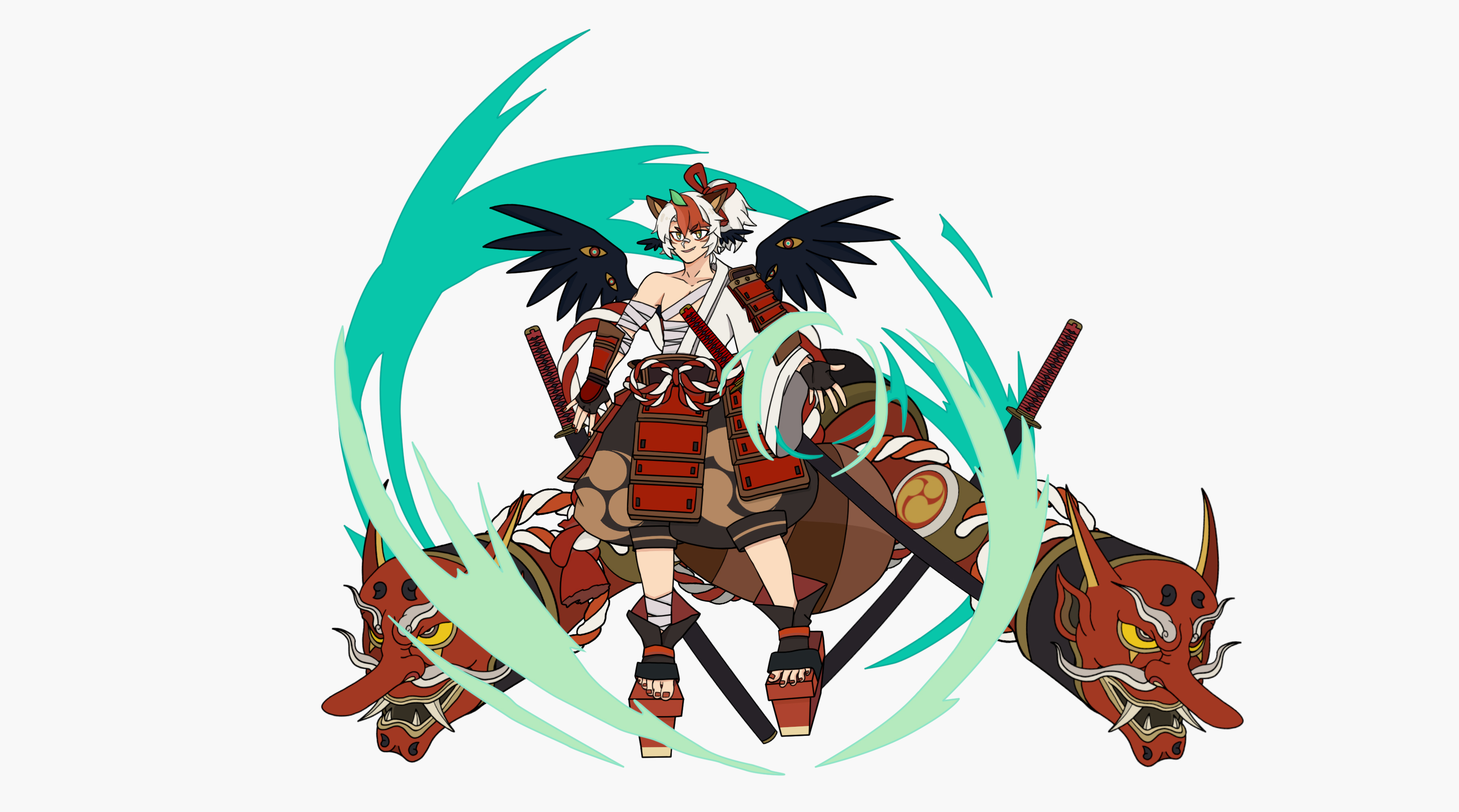 Luyang Li - Ringling College of Art and Design Thesis Project: Stellar Fantasia