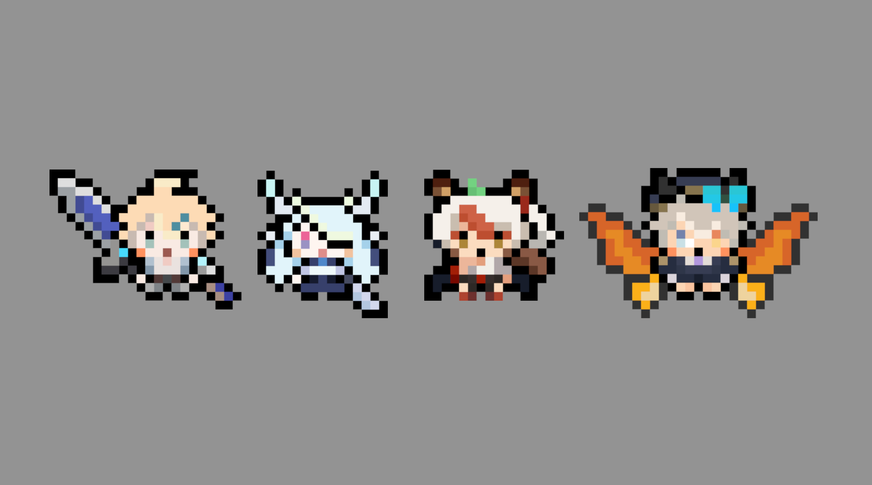 Luyang Li - Ringling College of Art and Design Thesis Project: Stellar Fantasia