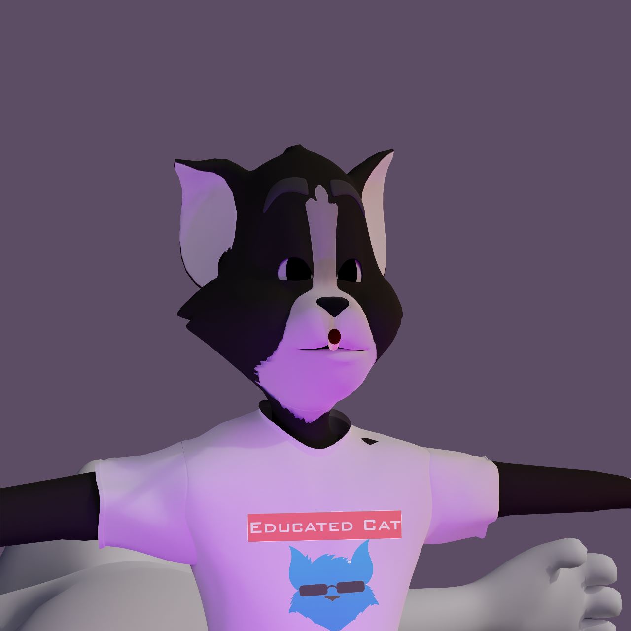 Taposh Kumer Saha - A Short Glimpse of some of my 3D Characters