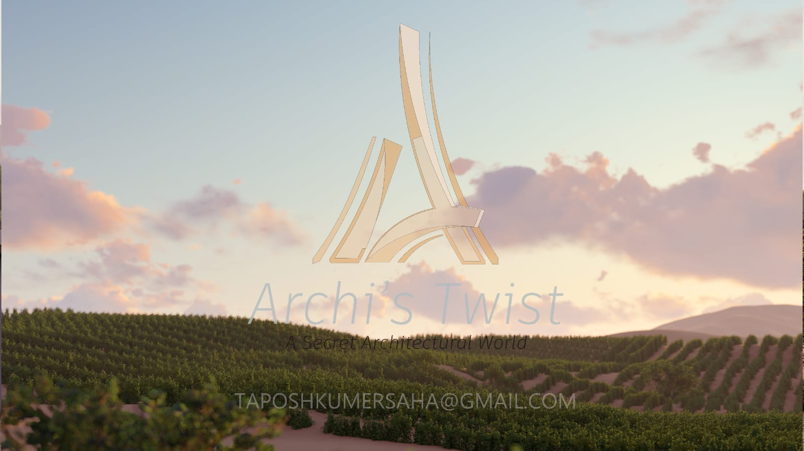 Taposh Kumer Saha - Background Design & Modeling