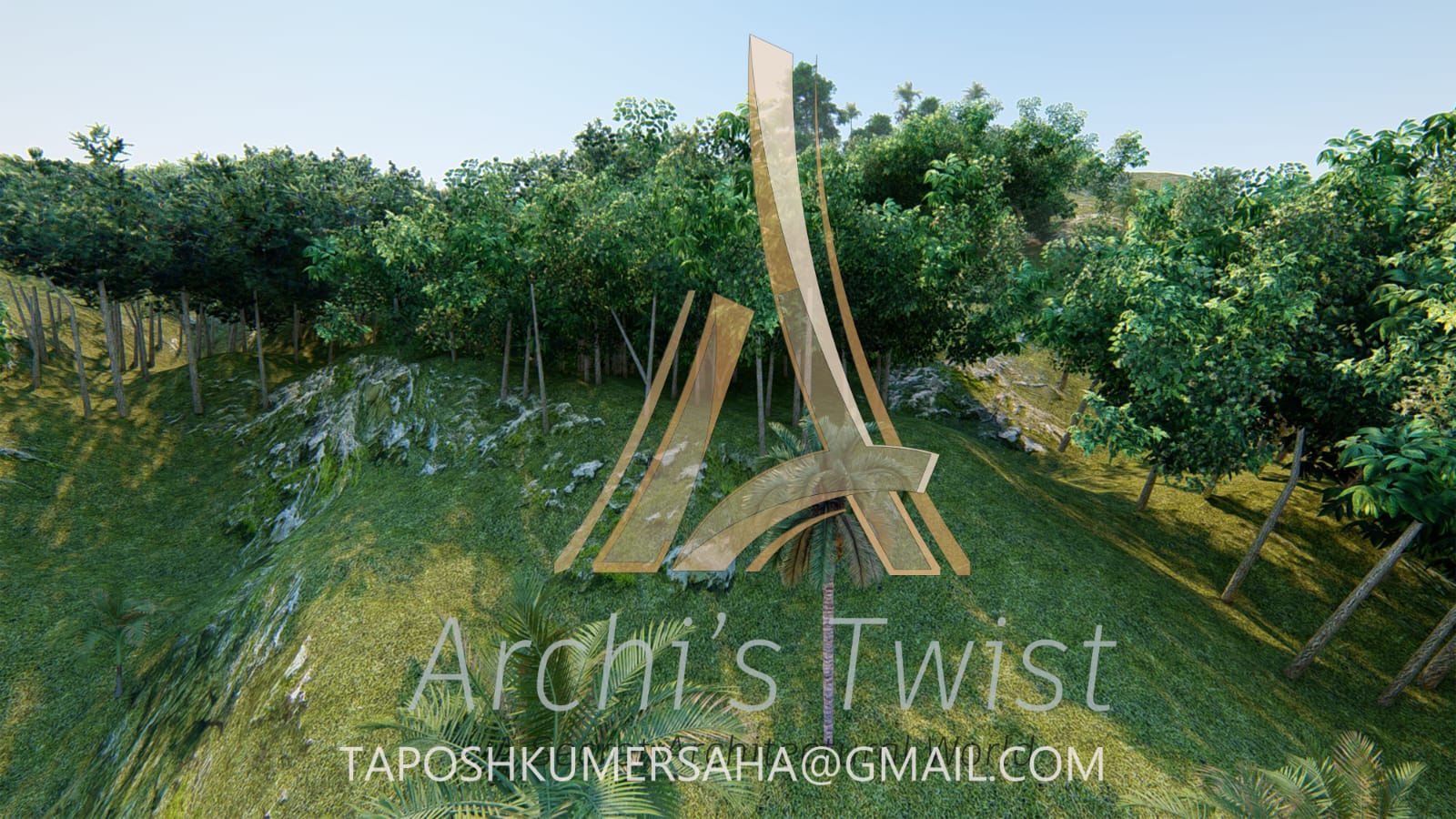 Taposh Kumer Saha - Background Design & Modeling