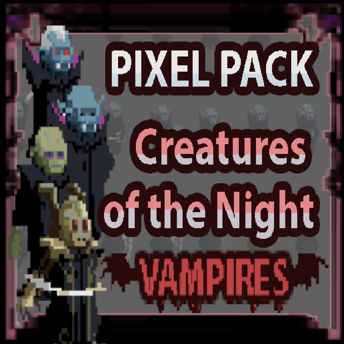 ArtStation - Pixel Art Pack