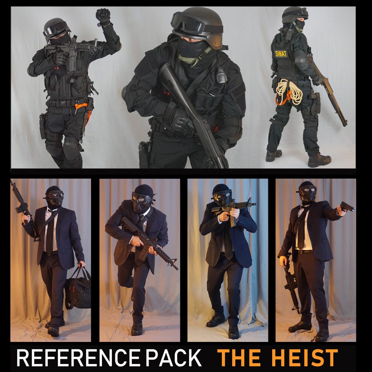 ArtStation - Heist Bundle