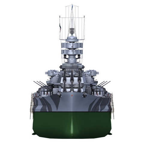 ArtStation - RN Roma - five views bundle - Extended Commercial License