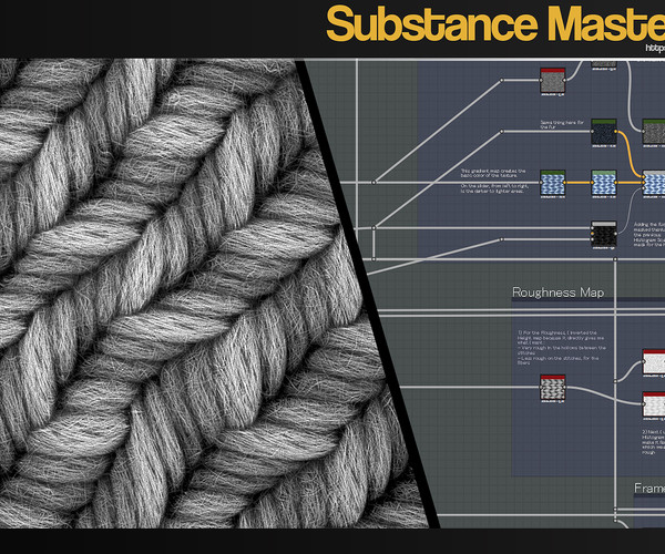 ArtStation - Substance Masters Vol.1 | Tutorials