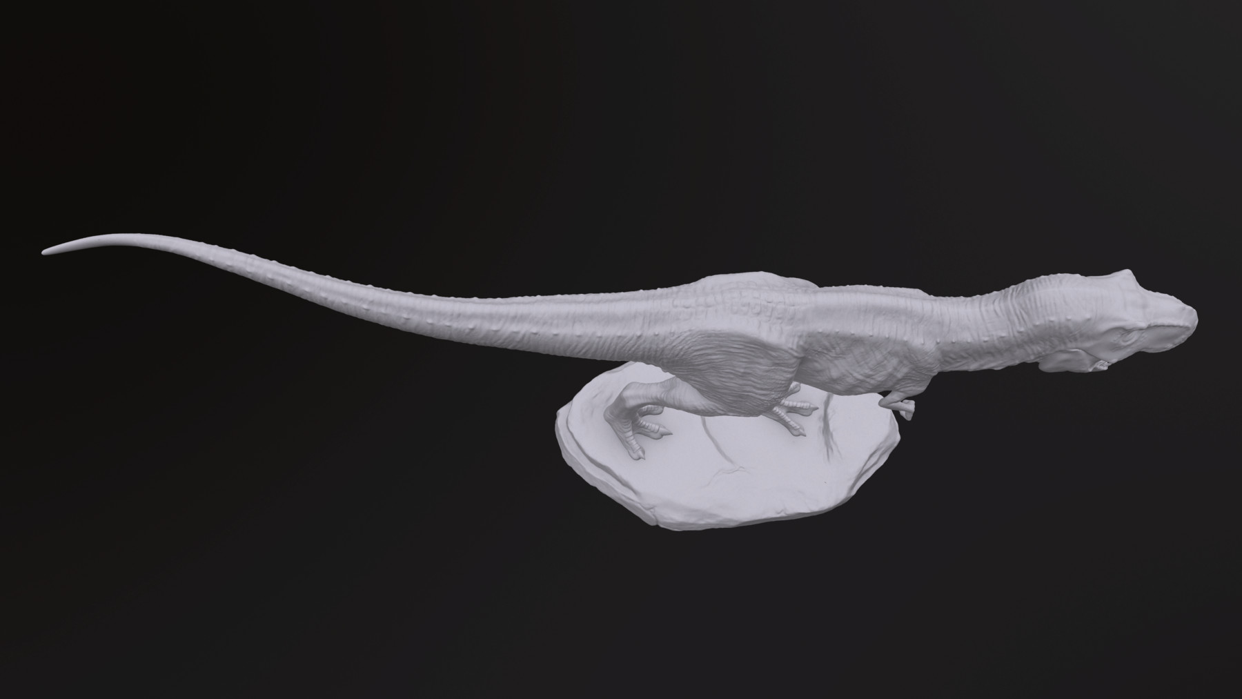 ArtStation - T Rex 3D print model | Resources