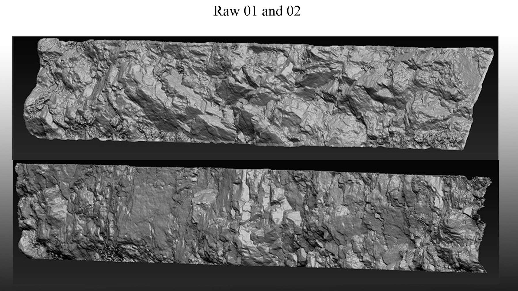 ArtStation - Rock Alpha Pack | Brushes