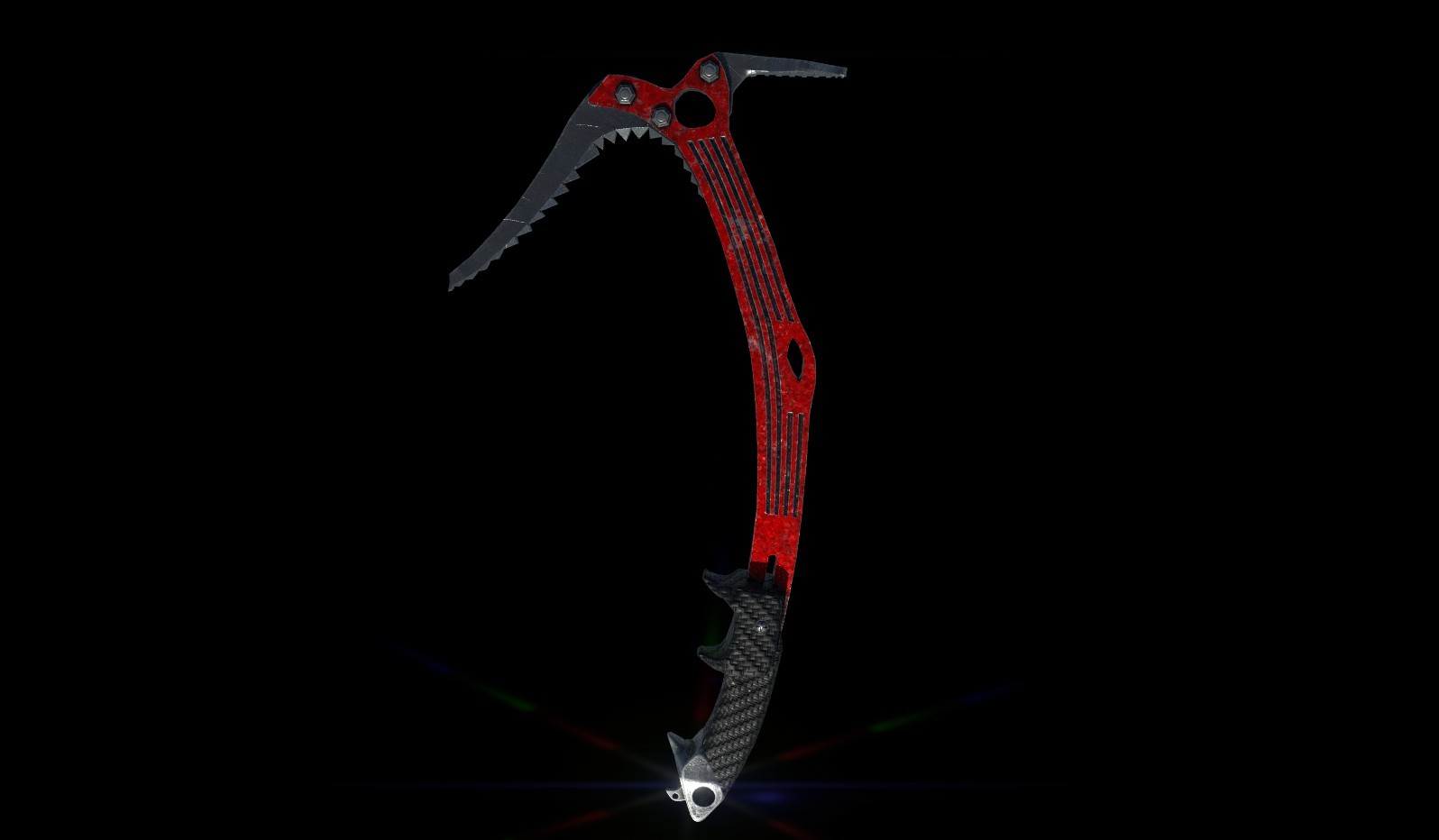 ArtStation - Ice Axe Game Asset | Game Assets