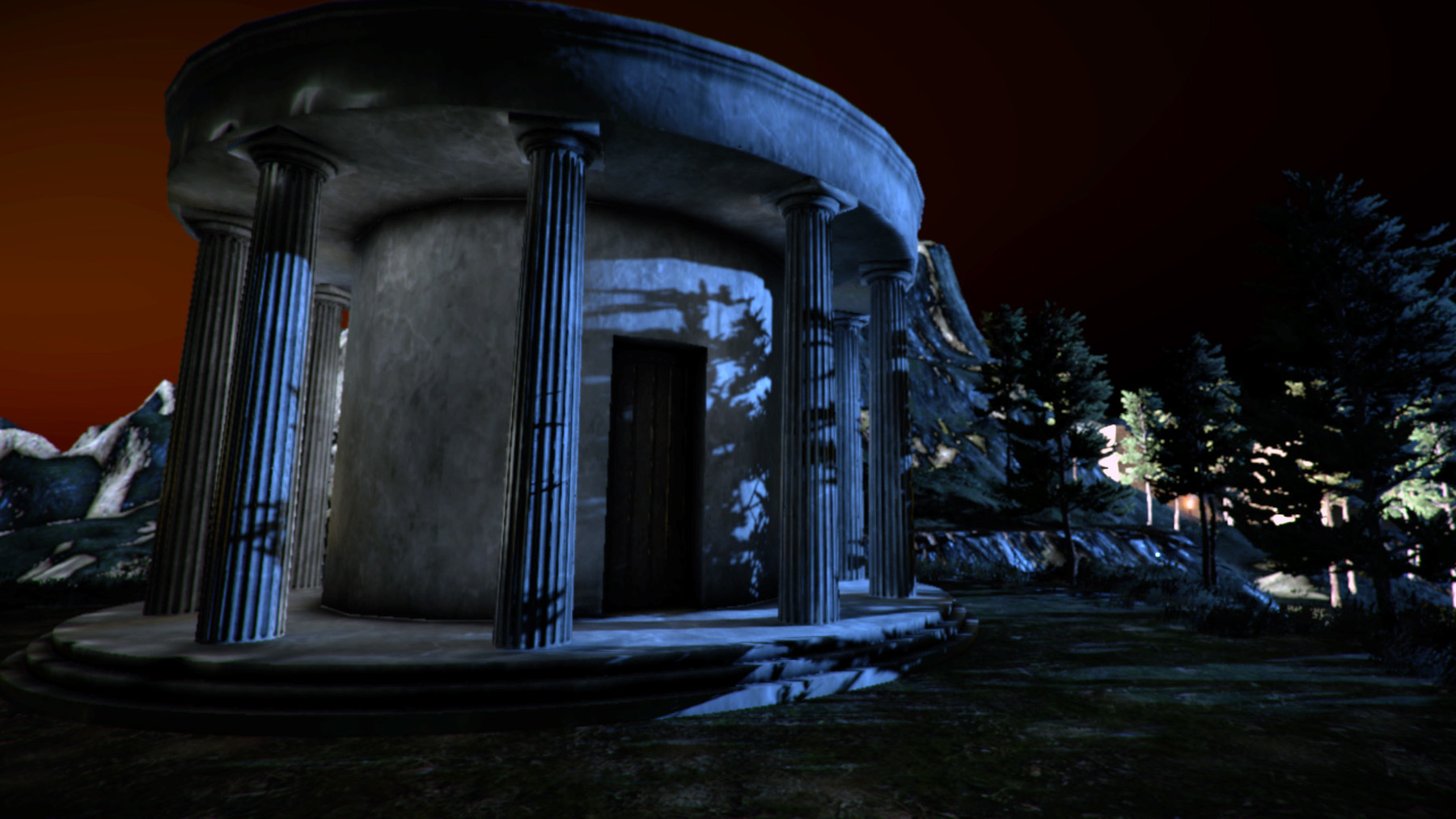 ArtStation - Ancient Greece Volume I for the Unity engine | Game Assets