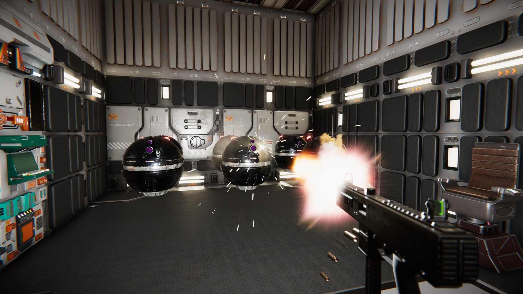 ArtStation - Sci-Fi Modular Pack for Unity engine | Resources