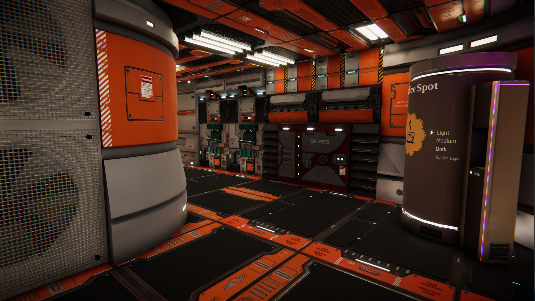 ArtStation - Sci-Fi Modular Pack for Unity engine | Resources