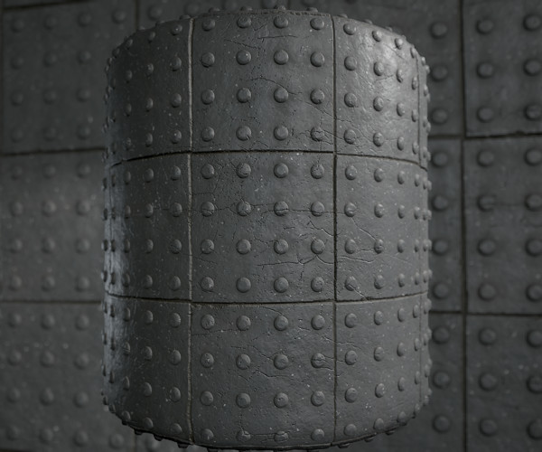 ArtStation - Uber Substance Pack | Game Assets