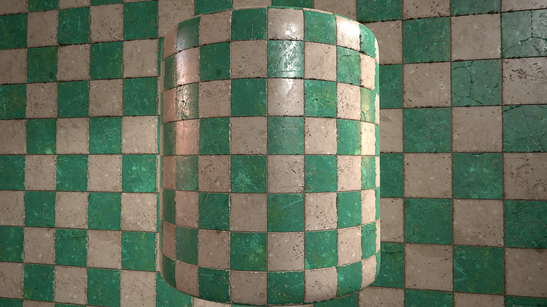 ArtStation - Uber Substance Pack | Game Assets