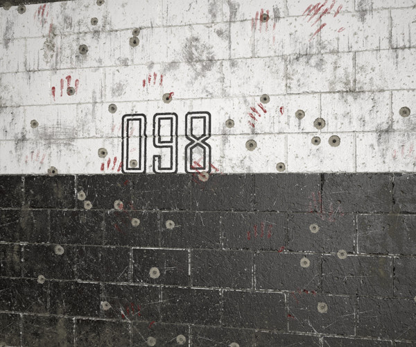 ArtStation - Horror Pack | Game Assets