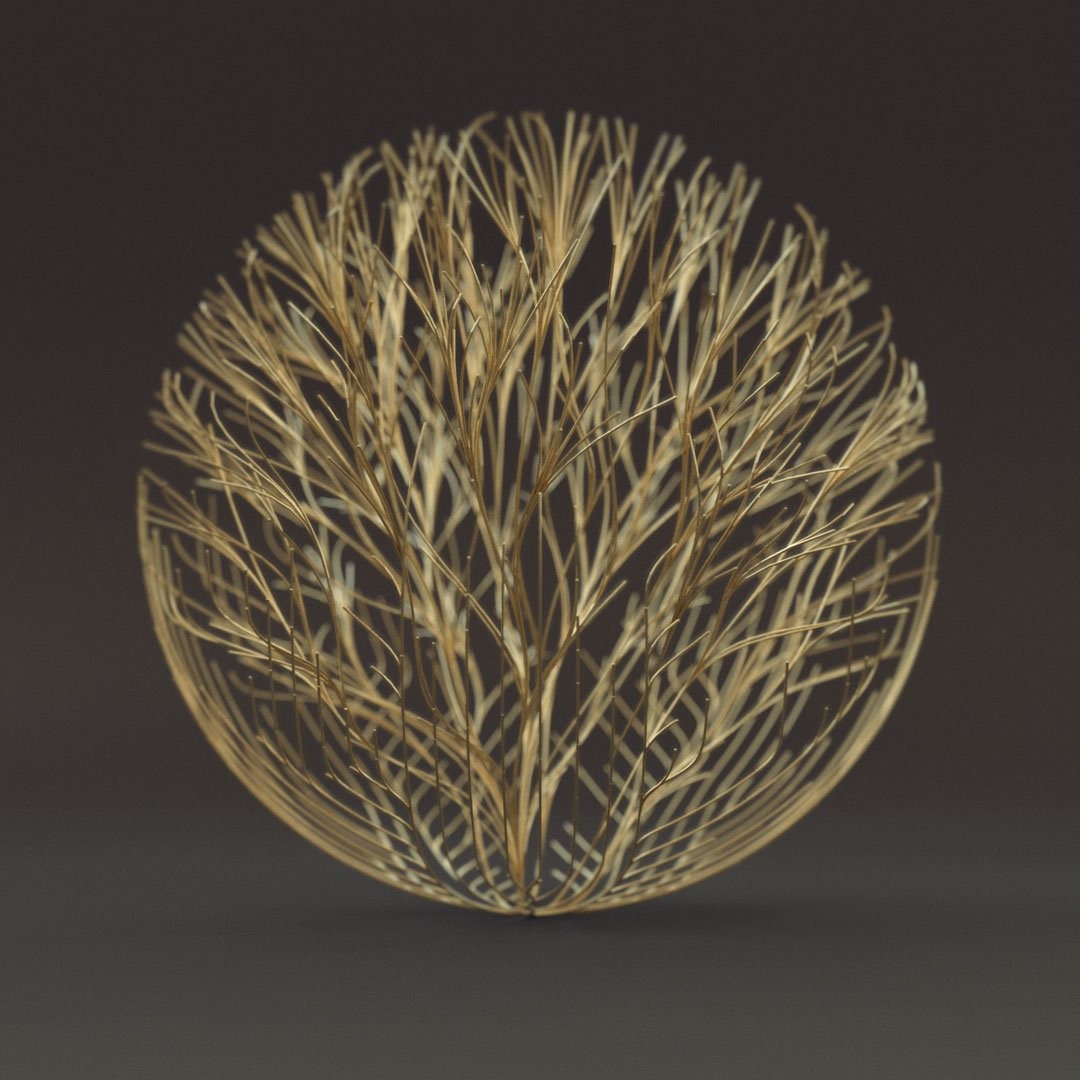 ArtStation - Houdini Procedural Growth , Connect Points , Space ... ArtStation - Houdini Procedural Growth , Connect Points , Space ...