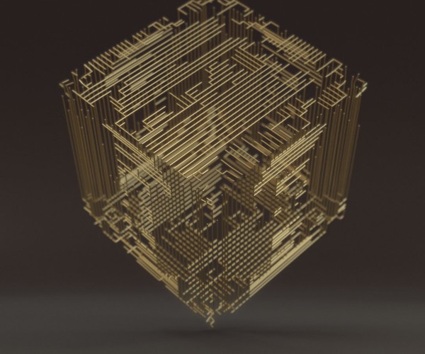 ArtStation - Houdini Procedural Growth , Connect Points , Space colonization Setups | Resources