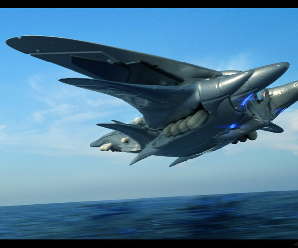 ArtStation - Ship design workflow | Tutorials