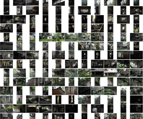 ArtStation - Reference 001: Abandoned Buildings | Resources