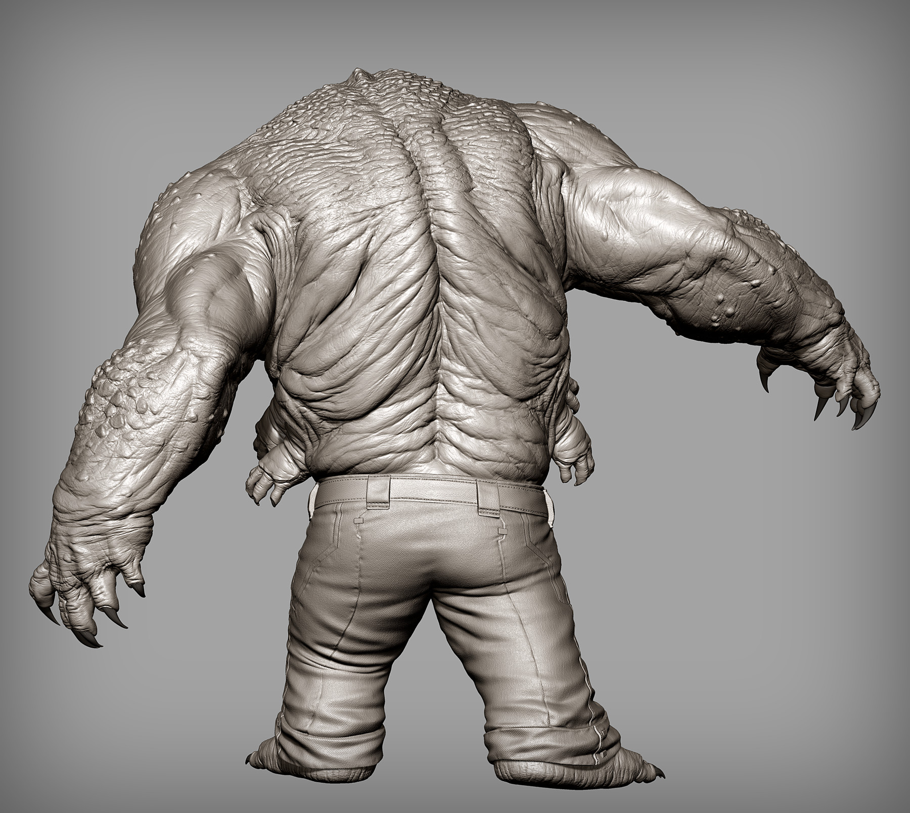 Artstation Sculpting Characters From Concepts Tutorials