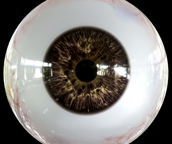 ArtStation - Ultimate Eye Generator | Resources