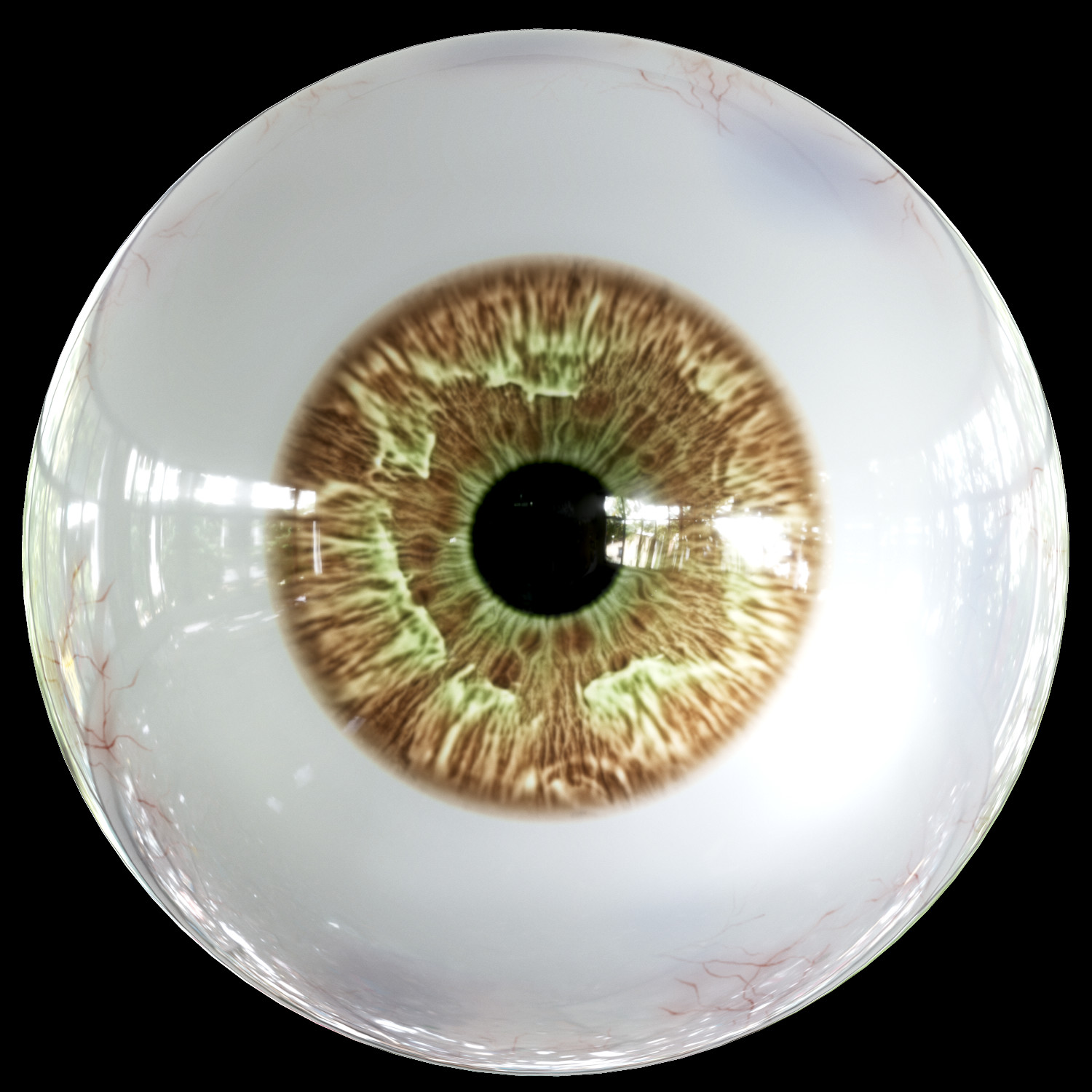 ArtStation - Ultimate Eye Generator | Resources