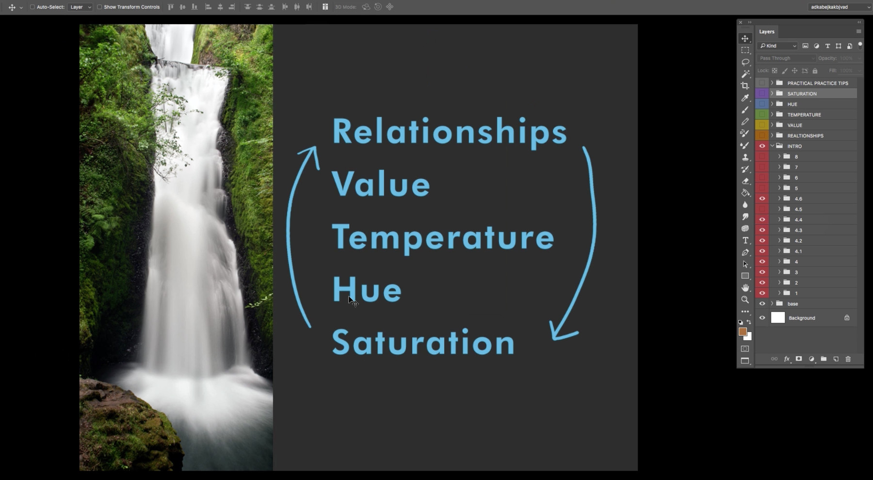 ArtStation - PRACTICAL COLOR THEORY | Tutorials