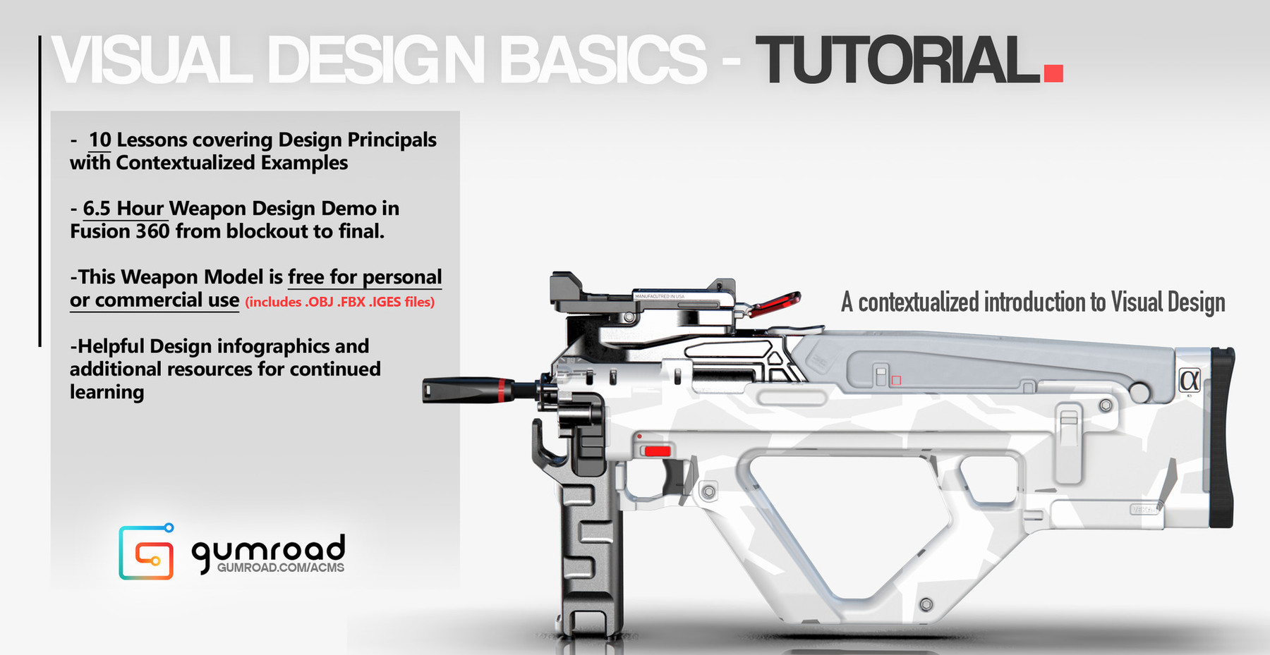 ArtStation - Visual Design Basics - Intro to Design | Tutorials