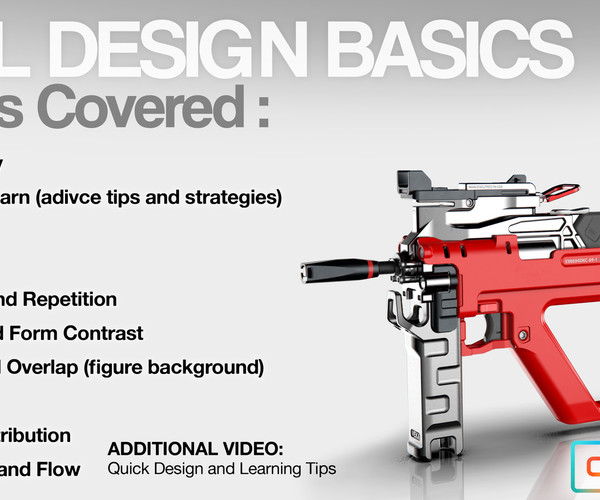 ArtStation - Visual Design Basics - Intro to Design | Tutorials