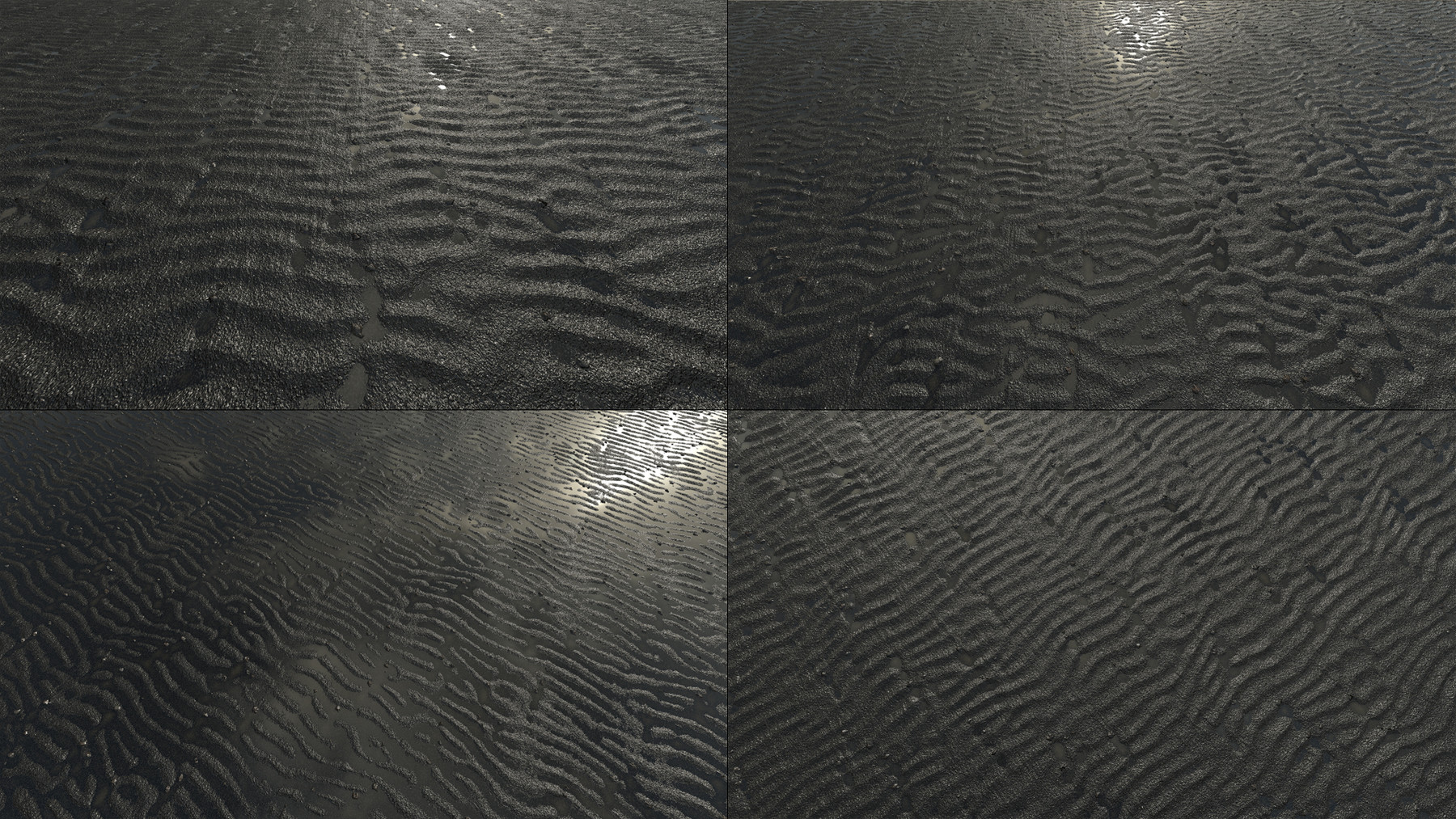 ArtStation - Sand Ripples Generator | Game Assets