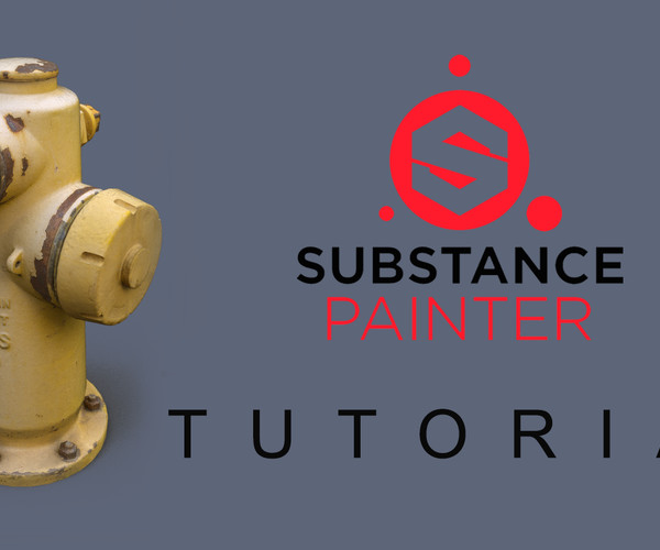 ArtStation - Tutorial | Substance Painter | Tutorials