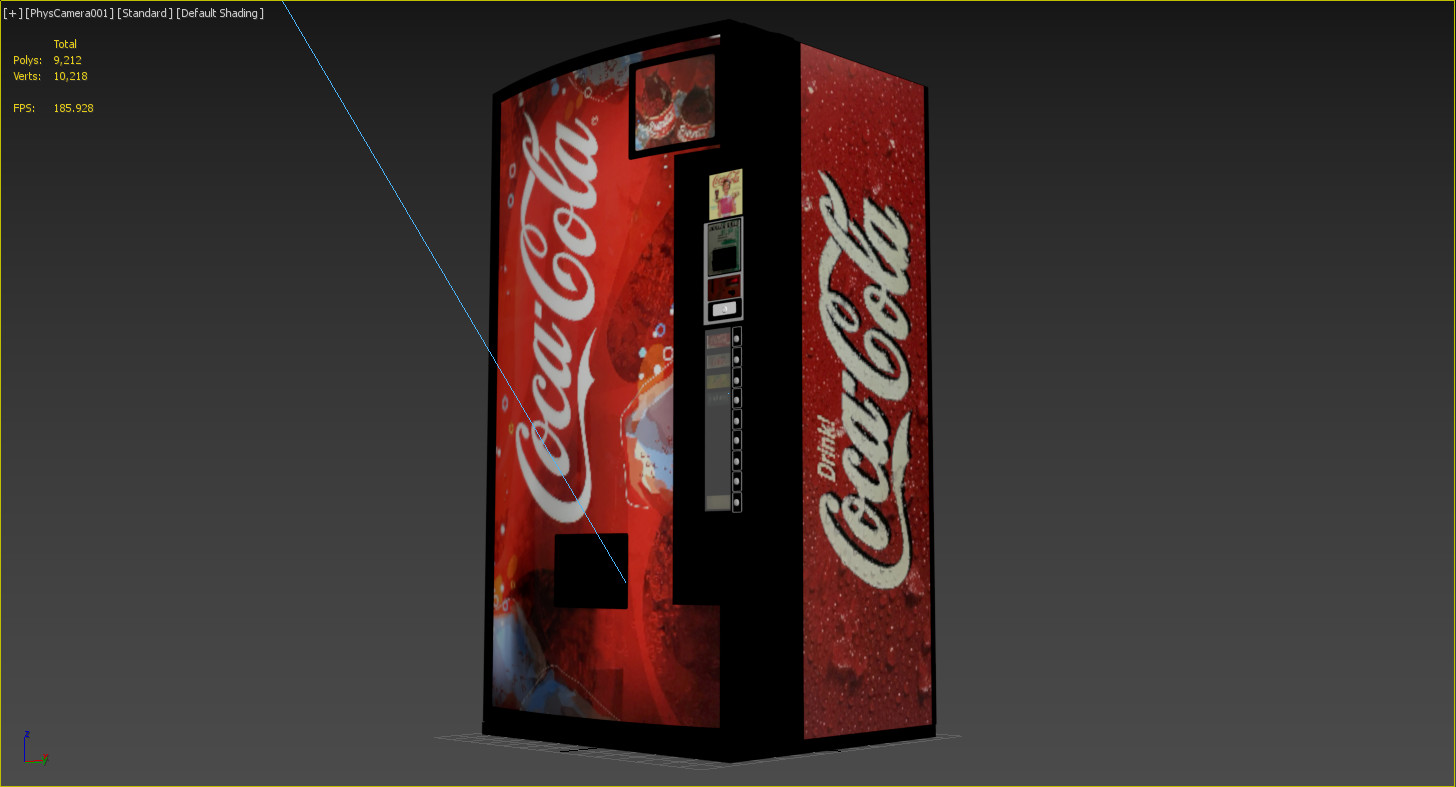 Soda Vending Machine Diagram Svr Shade Vending Soda Evolutio