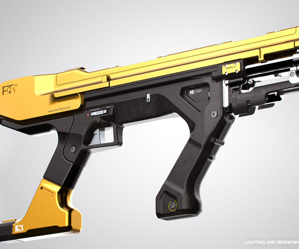 ArtStation - Lighting Fundamentals and Rendering in Keyshot - Tutorial | Tutorials