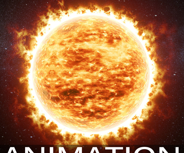 ArtStation - Sun, animated | Resources