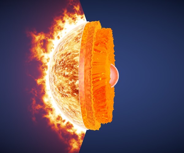 ArtStation - Sun, animated | Resources