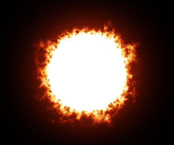 ArtStation - Sun, animated | Resources