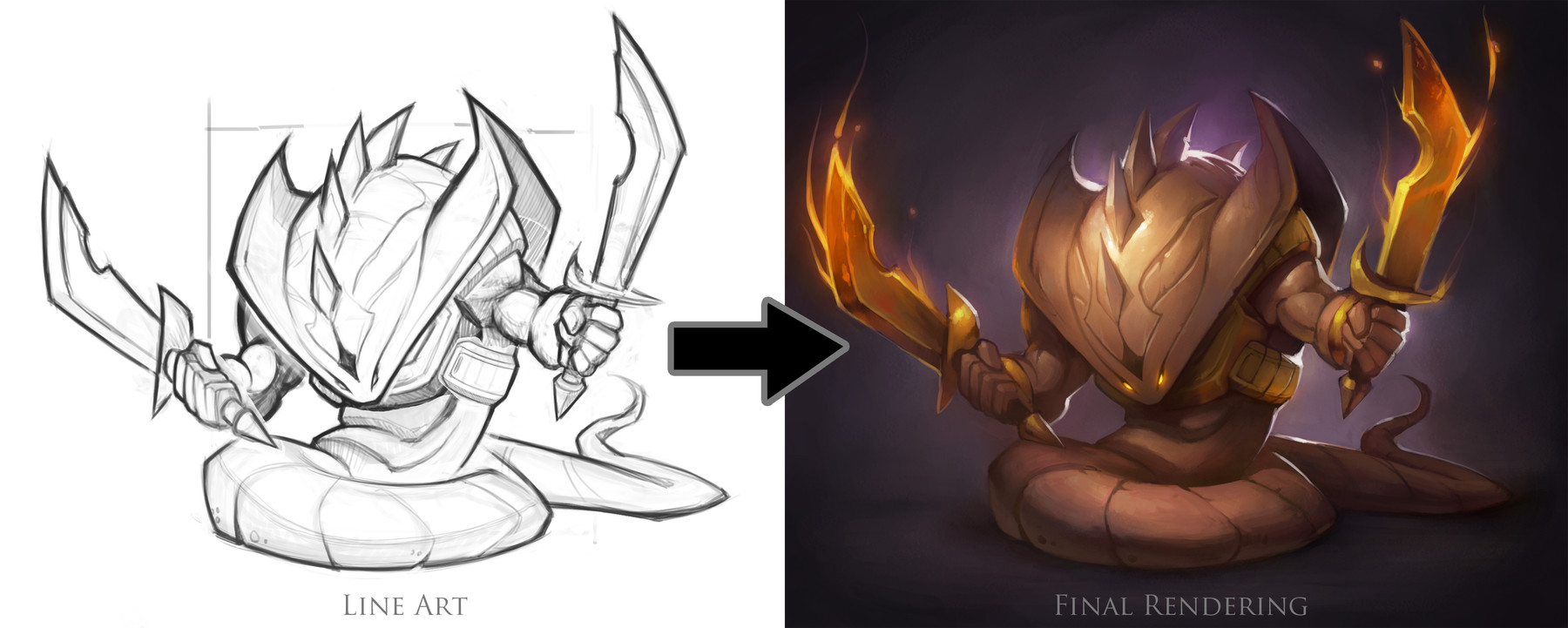 Artstation Digtial Painting Tutorial Tutorials