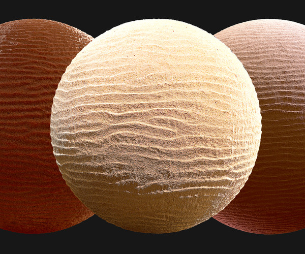 ArtStation - Sand Ripples Generator | Game Assets