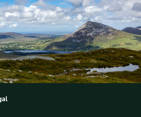 ArtStation - Errigal, Ireland - PHOTO PACK | Resources