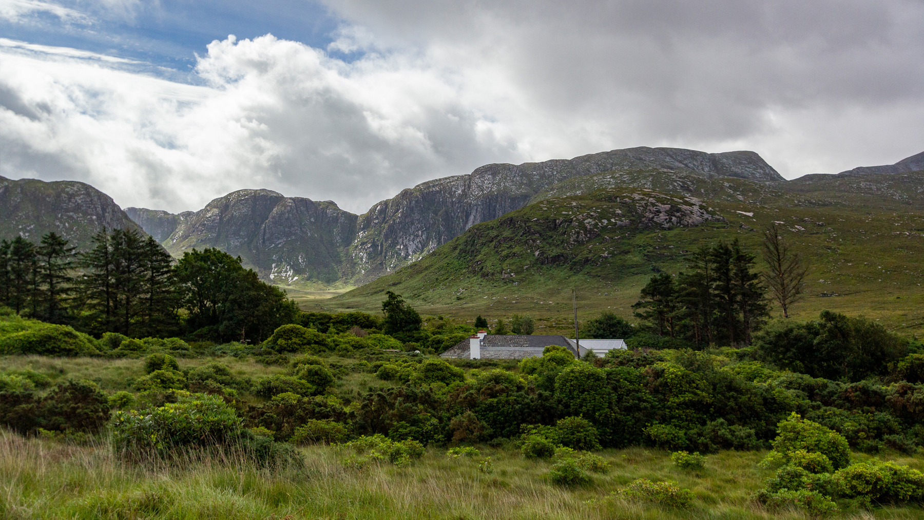 ArtStation - Errigal, Ireland - PHOTO PACK | Resources