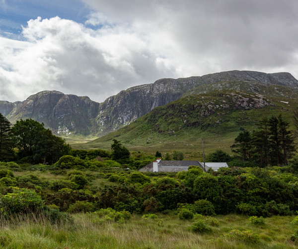 ArtStation - Errigal, Ireland - PHOTO PACK | Resources