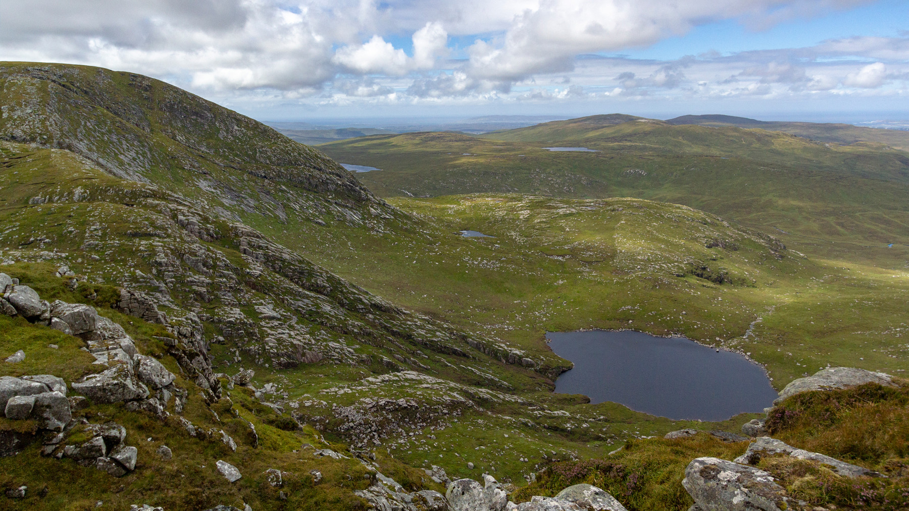 ArtStation - Errigal, Ireland - PHOTO PACK | Resources