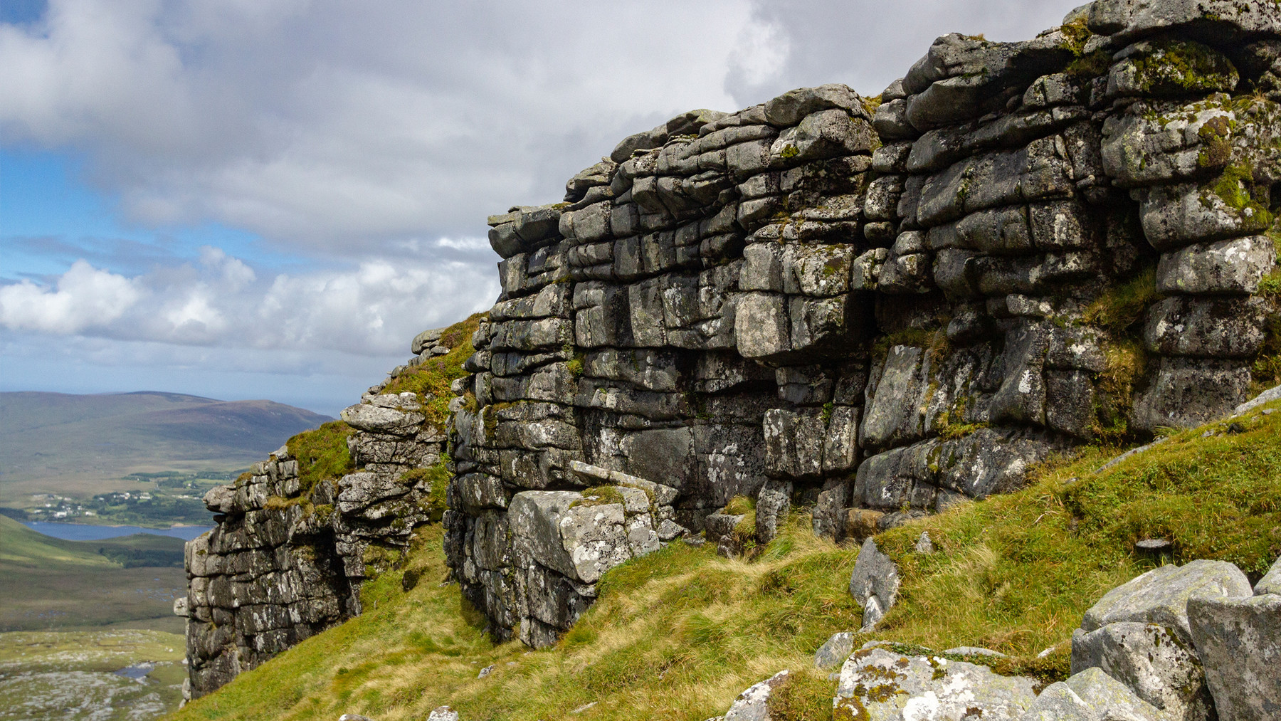 ArtStation - Errigal, Ireland - PHOTO PACK | Resources