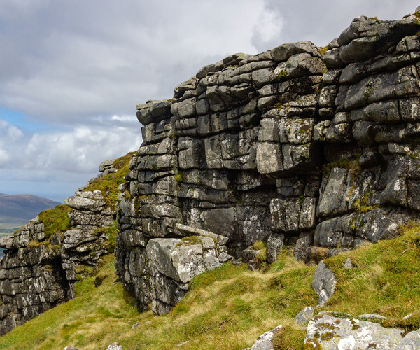 ArtStation - Errigal, Ireland - PHOTO PACK | Resources