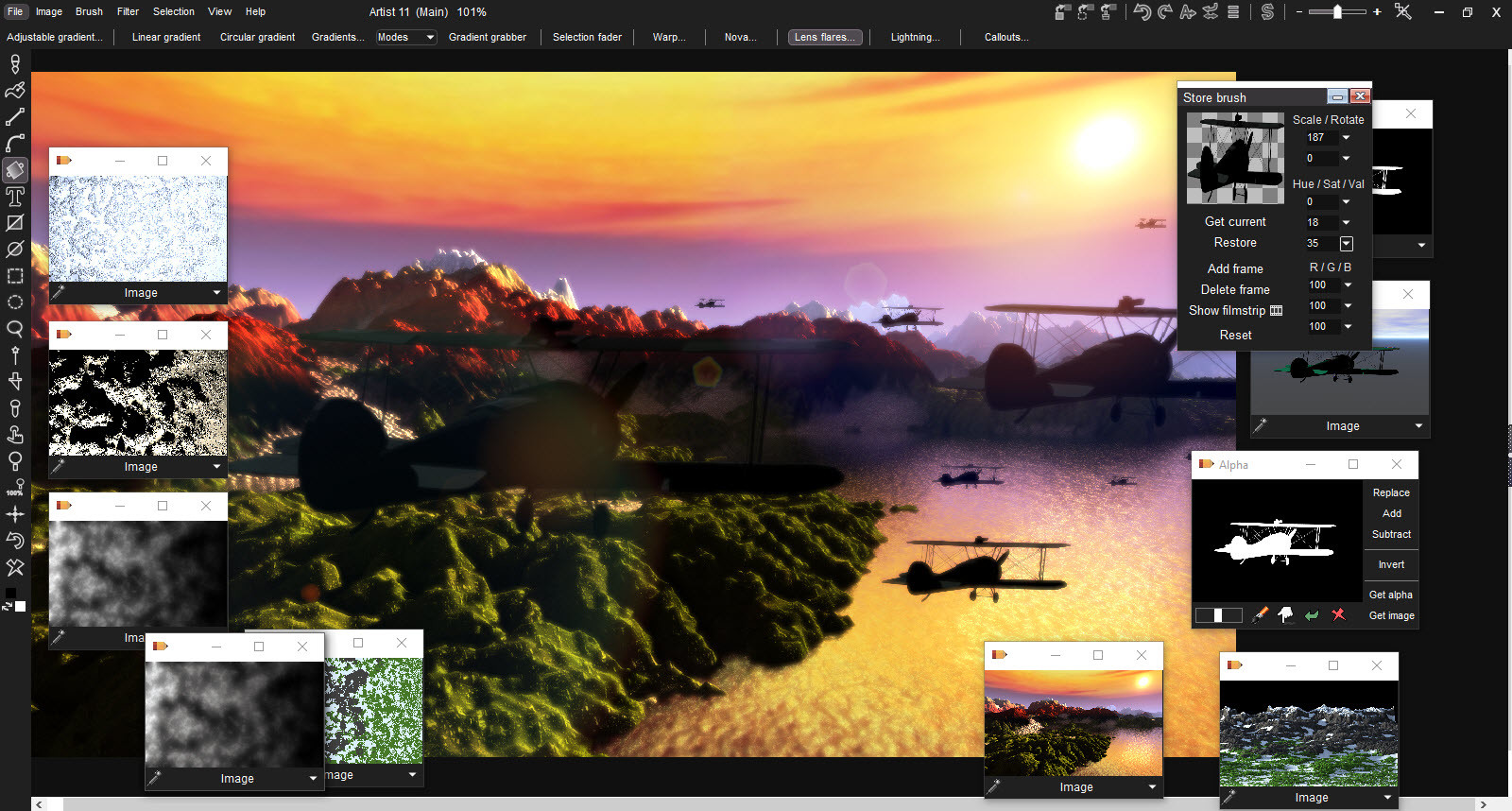 ArtStation - Project Dogwaffle PD Artist 11 | Resources