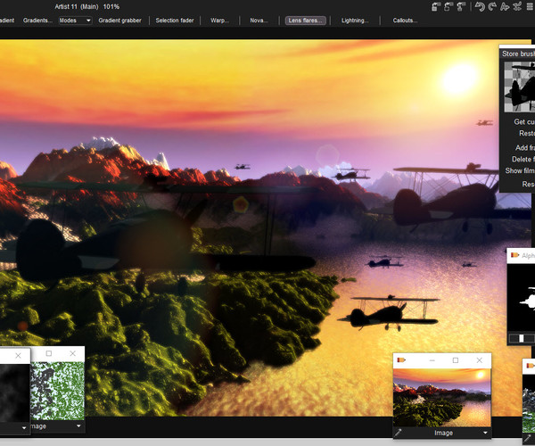 ArtStation - Project Dogwaffle PD Artist 11 | Resources