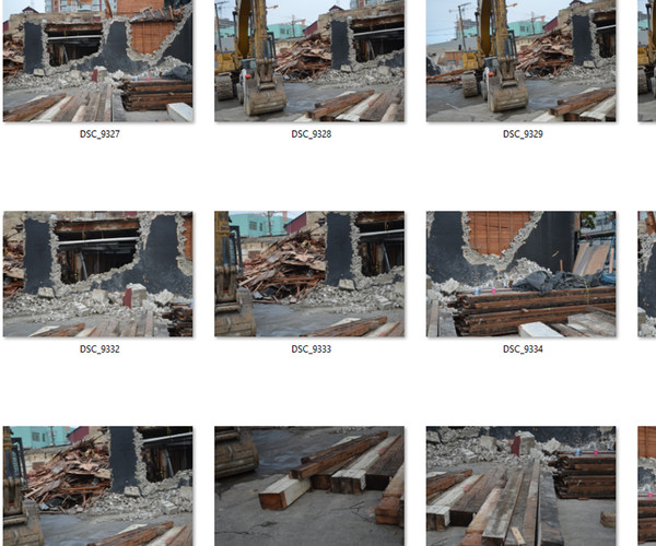 ArtStation - Destruction & Demolition - 900+ Photo Reference Images ...