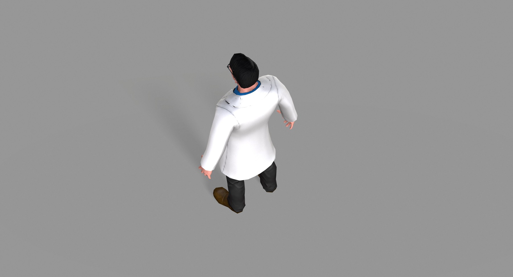 ArtStation - Doctor | Game Assets