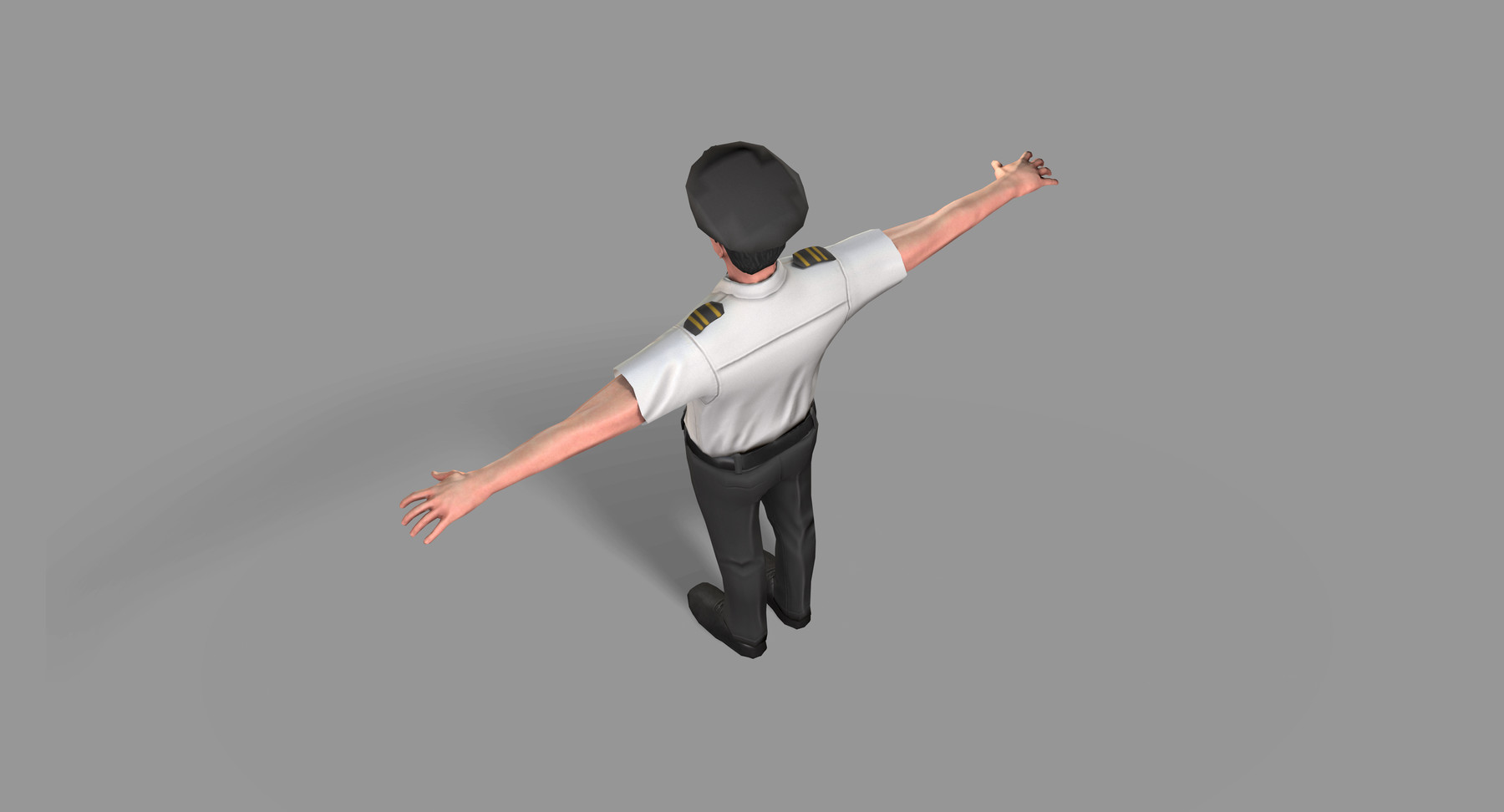 ArtStation - Pilot | Game Assets